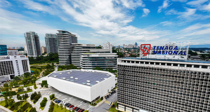TNB Malaysia - Powering Malaysia's Sustainable Future